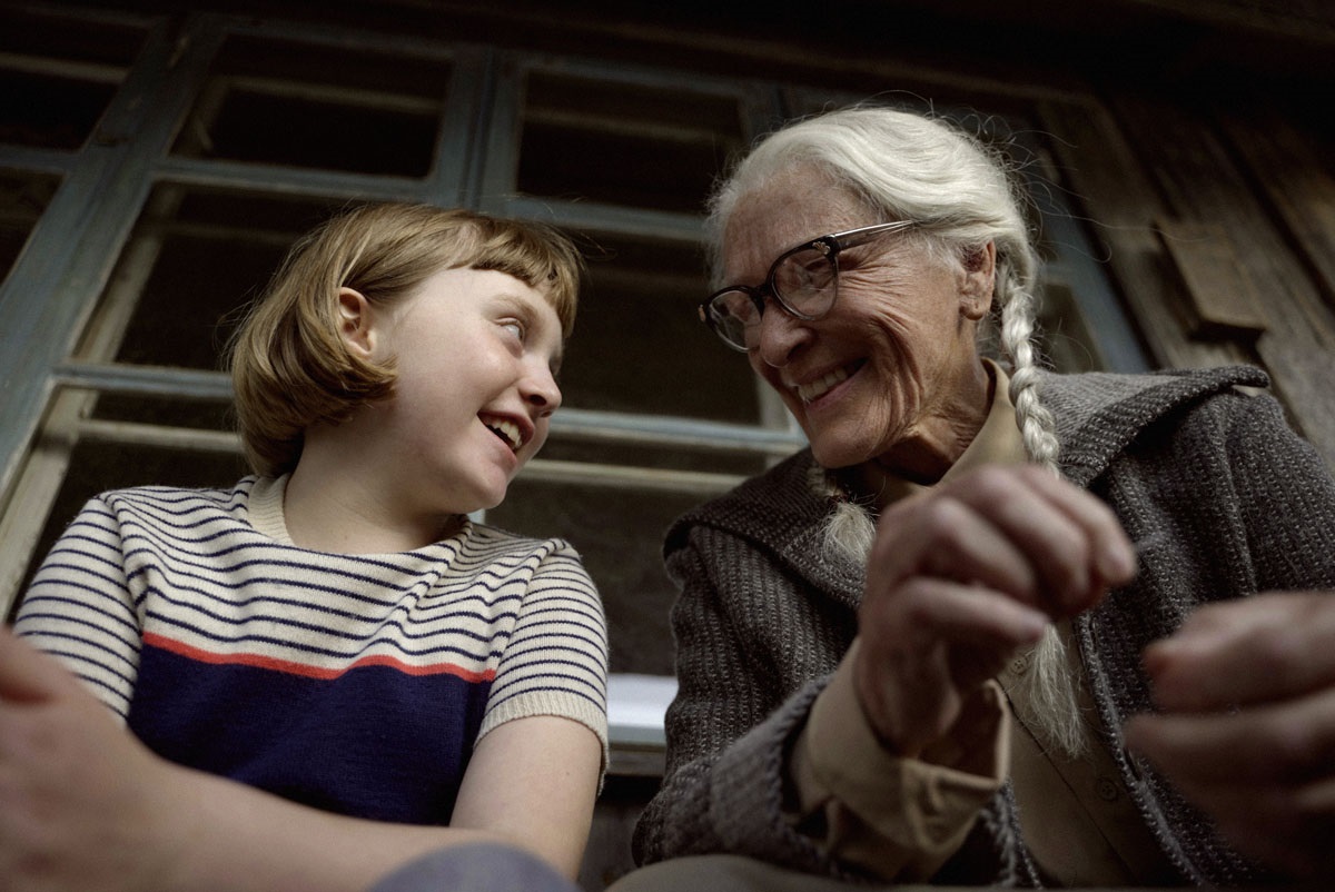 Forum Cinemas - The Summer Book