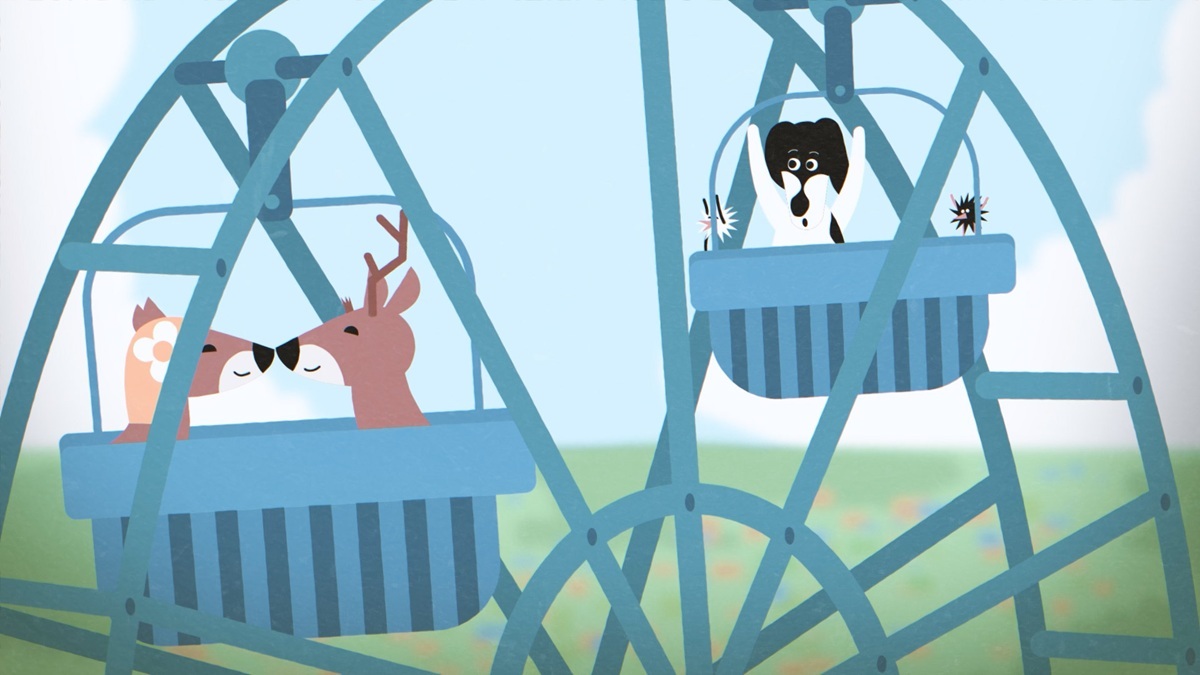 Forum Cinemas - Urga, Jo & Po