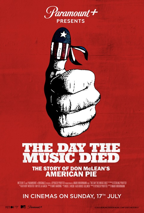 Forum Cinemas - The Day the Music Died