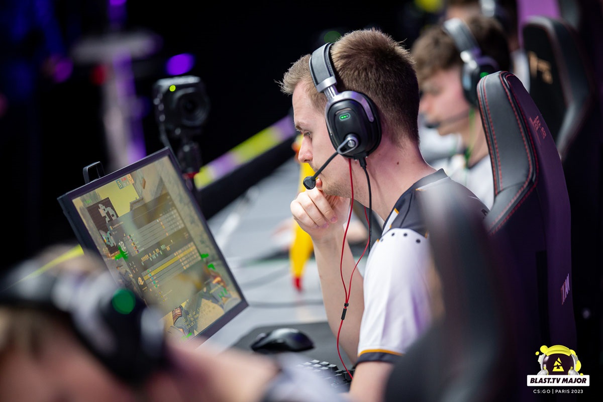 Forum Cinemas - The BLAST.tv Paris Major 2023 - Grand Final