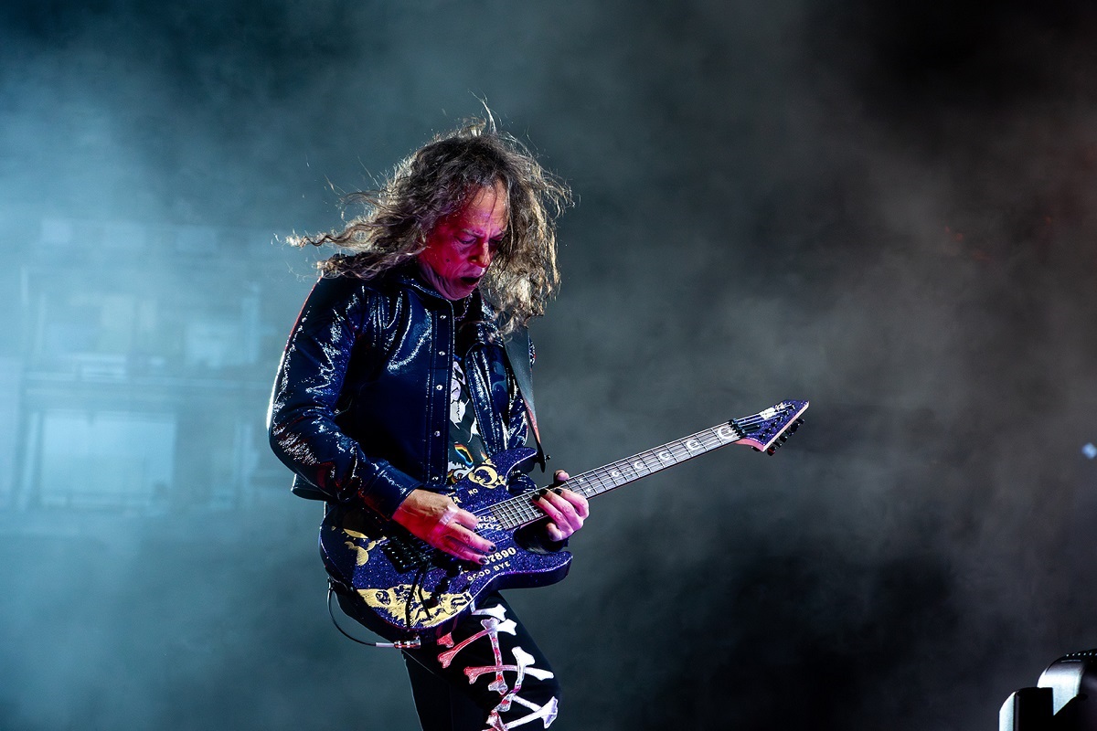 Forum Cinemas - Metallica M72 World Tour Live from TX 1