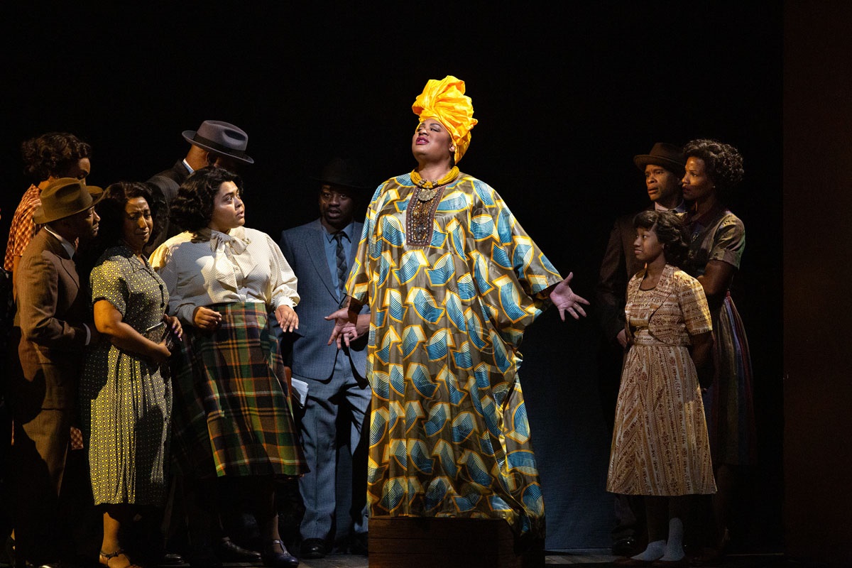 Forum Cinemas - MET Opera. X: Life and Times of Malcolm X