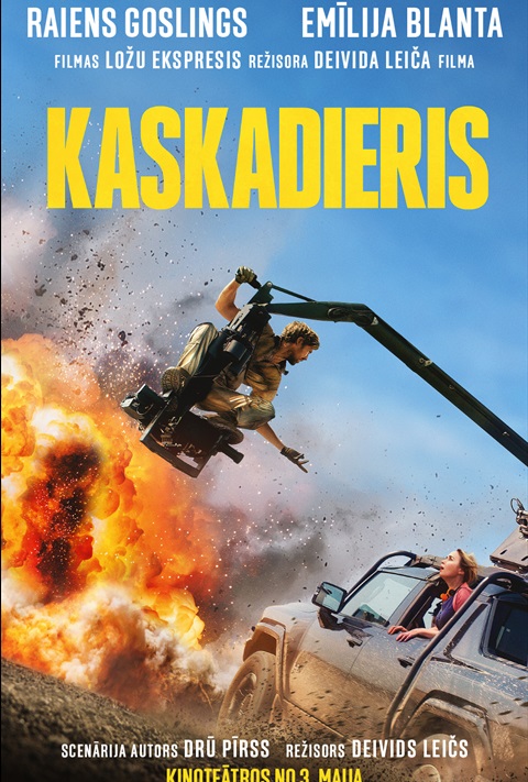 Forum Cinemas - Kaskadieris