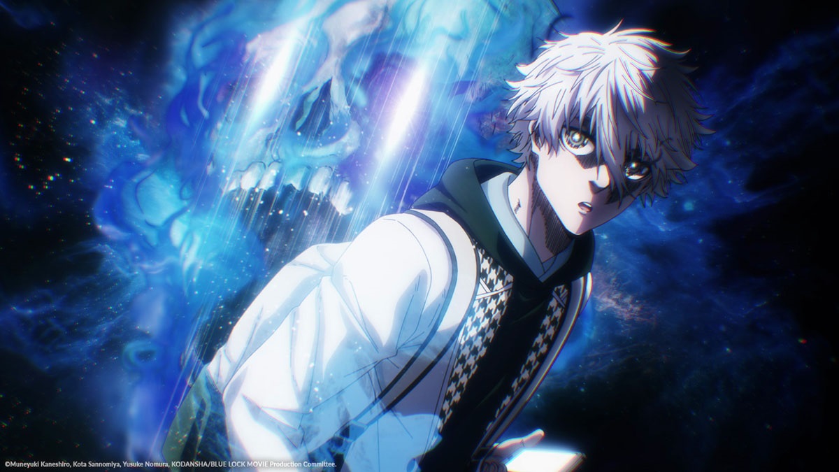 Forum Cinemas - BLUE LOCK The Movie -Episode Nagi-
