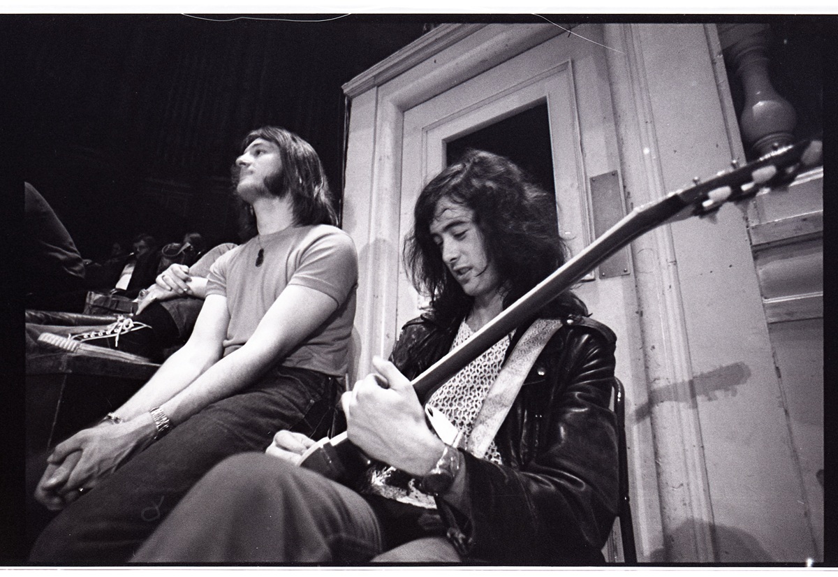 Forum Cinemas - Becoming Led Zeppelin