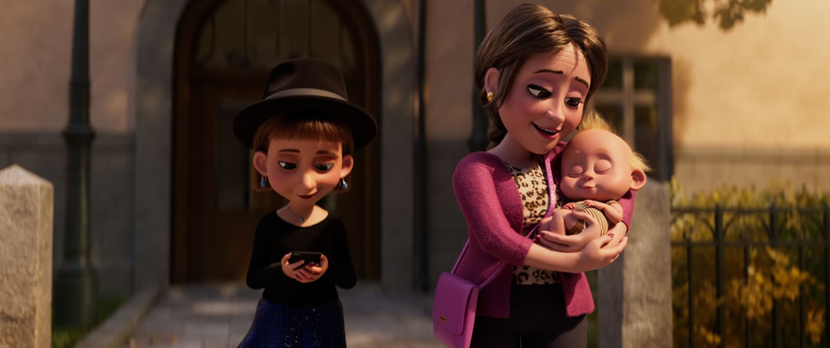 Forum Cinemas - Supervaronis Čārlijs