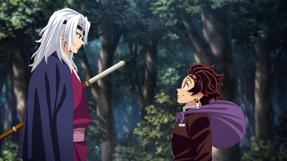 Forum Cinemas - Demon Slayer: Kimetsu No Yaiba - Bezgalības cietoksnis