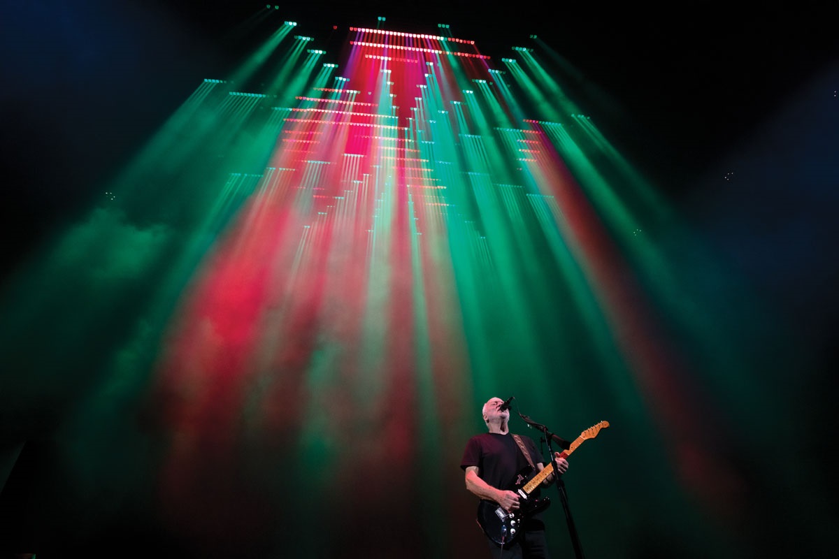 Forum Cinemas - David Gilmour Live at the Circus Maximus, Rome