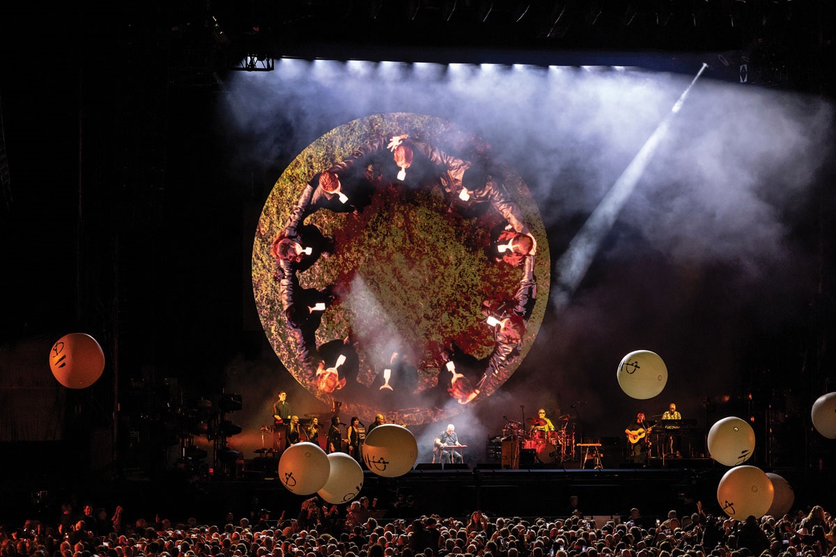 Forum Cinemas - David Gilmour Live at the Circus Maximus, Rome