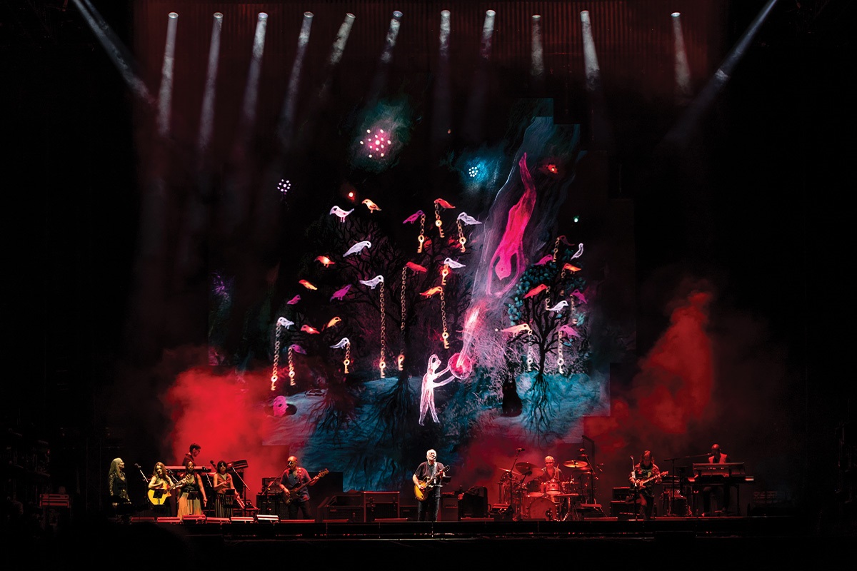 Forum Cinemas - David Gilmour Live at the Circus Maximus, Rome