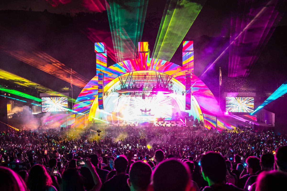 Forum Cinemas - Kygo: Back at the Bowl