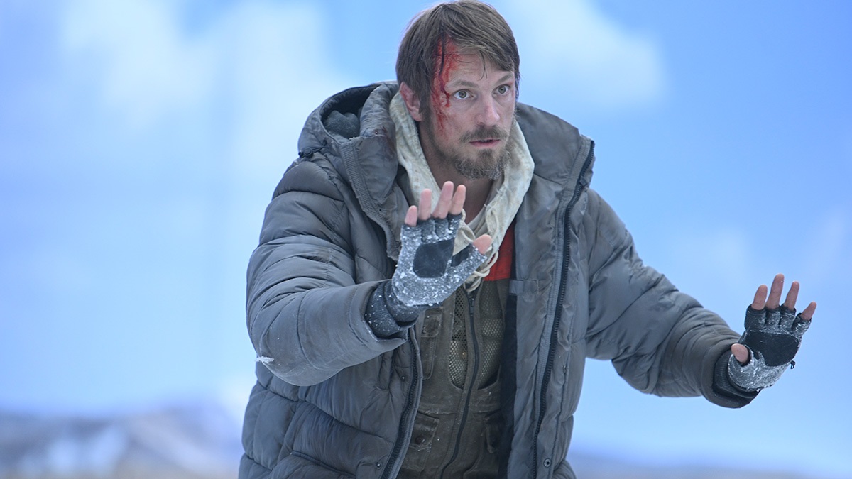 Forum Cinemas - Ice Fall