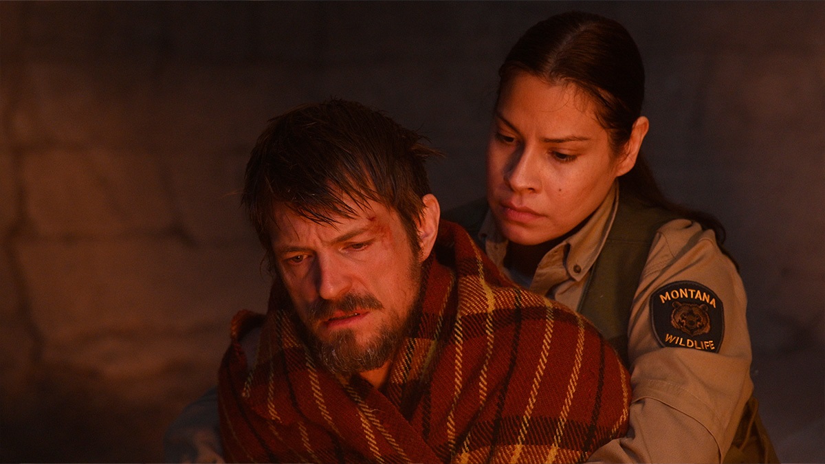 Forum Cinemas - Ice Fall