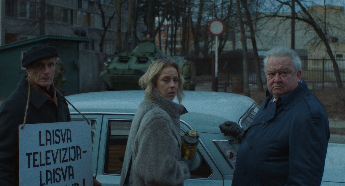 Forum Cinemas - Hunger Strike Breakfast