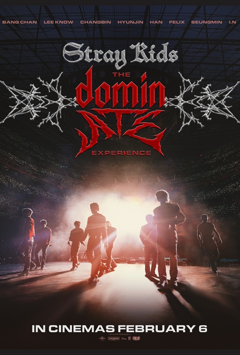 Forum Cinemas - Stray Kids: The dominATE Experience
