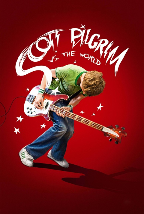 Forum Cinemas - PRUSAX rāda kino | Scott Pilgrim vs. the World (2010)