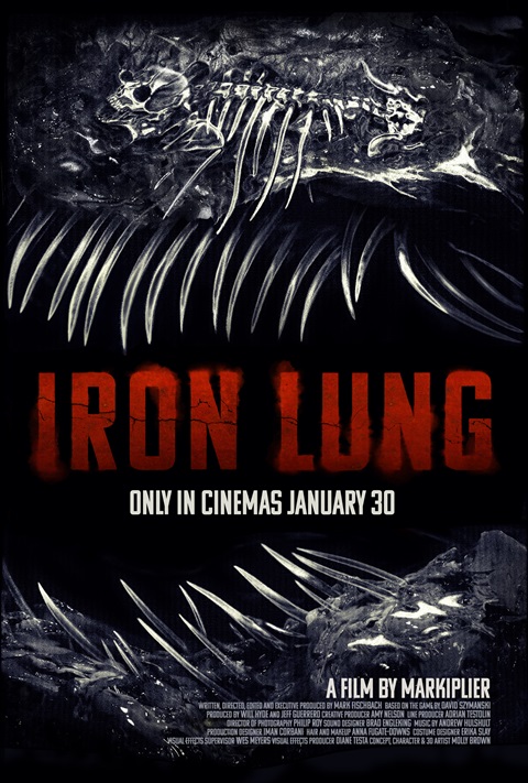 Forum Cinemas - Iron Lung