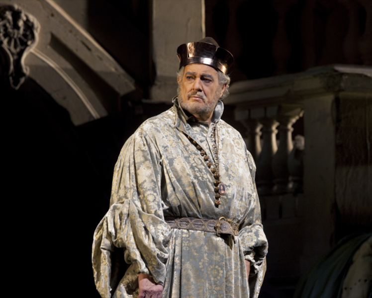 Forum Cinemas - Metropolitan Opera: Simons Bokanegra