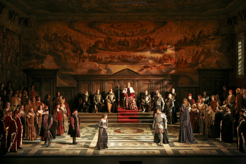 Forum Cinemas - Metropolitan Opera: Simons Bokanegra