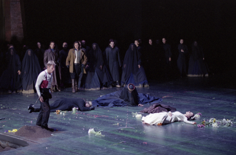 Forum Cinemas - Metropolitan Opera: Hamlet