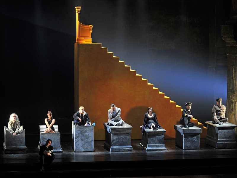 Forum Cinemas - Metropolitan Opera: AGRIPPINA