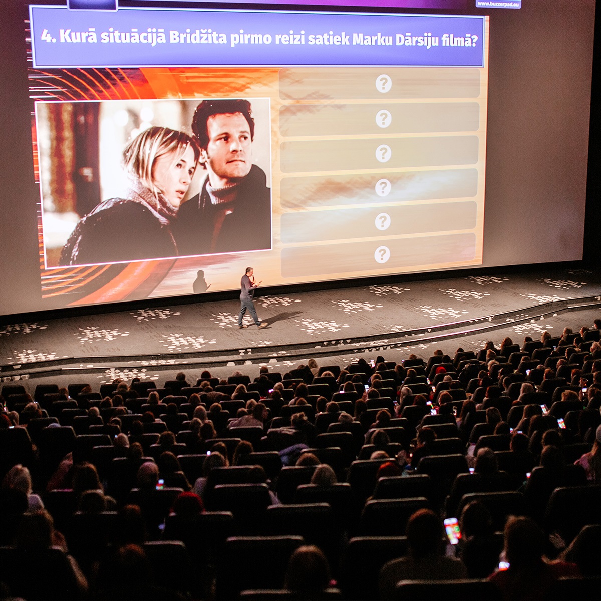 Forum Cinemas - Private event